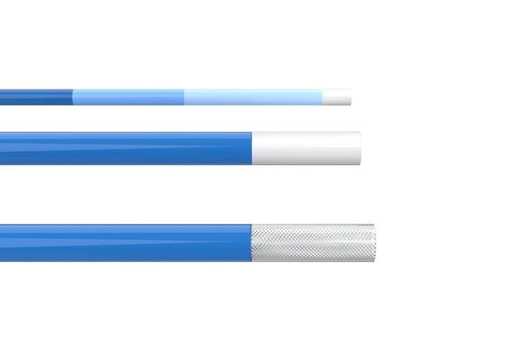 Braid Reinforced Tubing: AccuPath